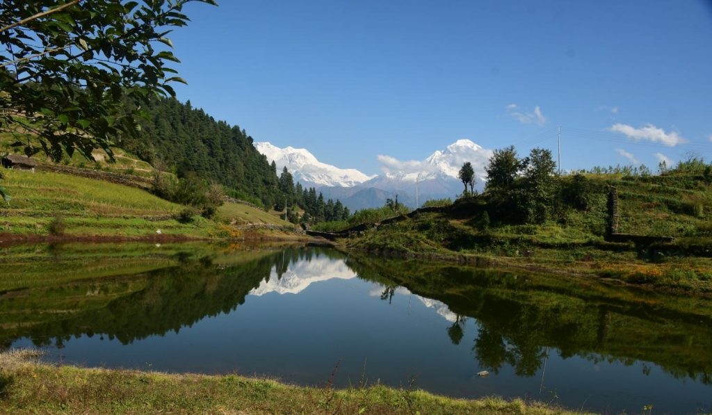 निस्कोट बराह तालको अवस्था र सम्भावना – धौलागिरी खबर